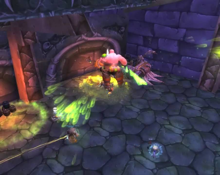 Naxxramas Grobbulus on Hackintosh generic PC Hardware - YouTube