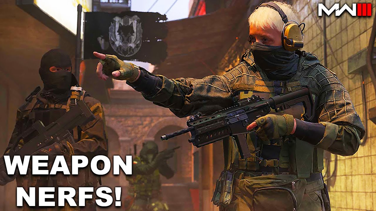 NEW MASSIVE CALL OF DUTY WARZONE 3 UPDATE! - YouTube