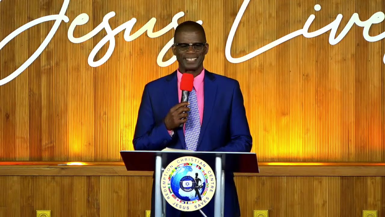 I am a Dead Dog | Pastor Stephenson Worme (Grenada) - YouTube
