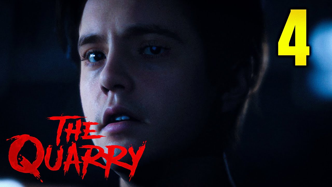 The Quarry | Chapter 4 – Don’t Panic! - YouTube