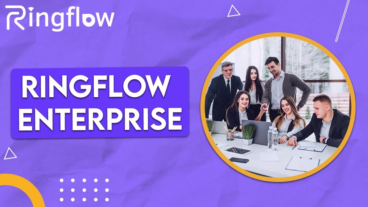 Ringflow Enterprise: Cloud-Based Communication And Collaboration With Ringflow Enterprise - YouTube