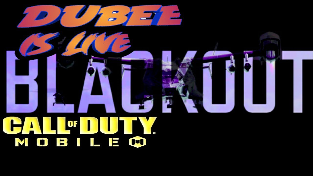 Call of Duty Mobile Blackout Here | Codm Live Stream New Map | Codm ...