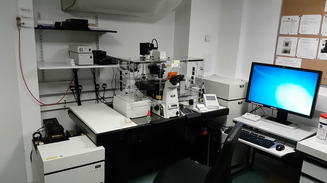 Walk through of the IGMM Advanced Imaging Resource - YouTube