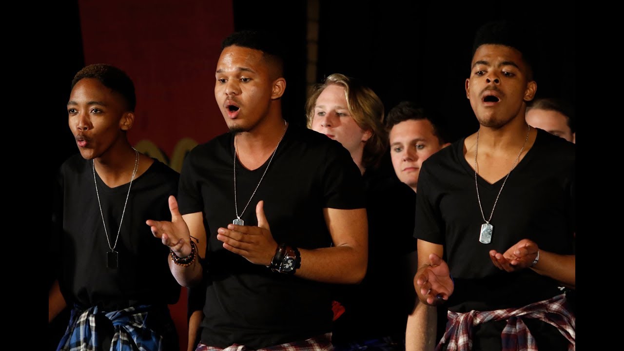 Veritas SingOff 2018 performance - YouTube