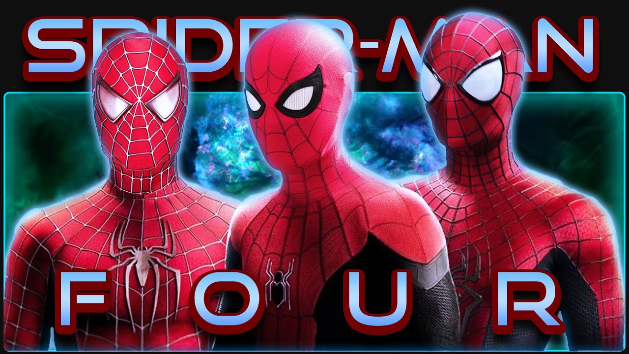 The Multiversal Potential of Spider-Man 4 - YouTube