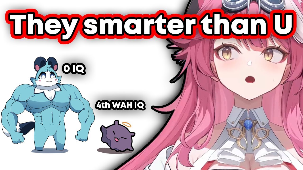 𝗥𝗮𝗼𝗿𝗮 𝗠𝗮𝗺𝗺𝗮 𝗱𝗼𝗲𝘀𝗻'𝘁 𝗺𝗮𝗸𝗲 𝗖𝗵𝗮𝘁𝘁𝗶𝗻𝗶 𝘀𝗺𝗮𝗿𝘁𝗲𝗿 𝘁𝗵𝗮𝗻 𝗧𝗮𝗸𝗼𝗱𝗮𝗰𝗵𝗶𝘀?!【Hololive EN ...