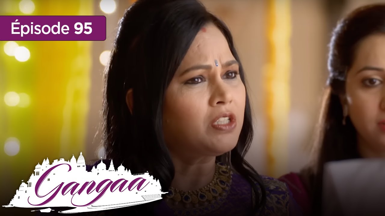 GANGAA Ep 95 - Une jeunesse sacrifiée - Série en Français - YouTube