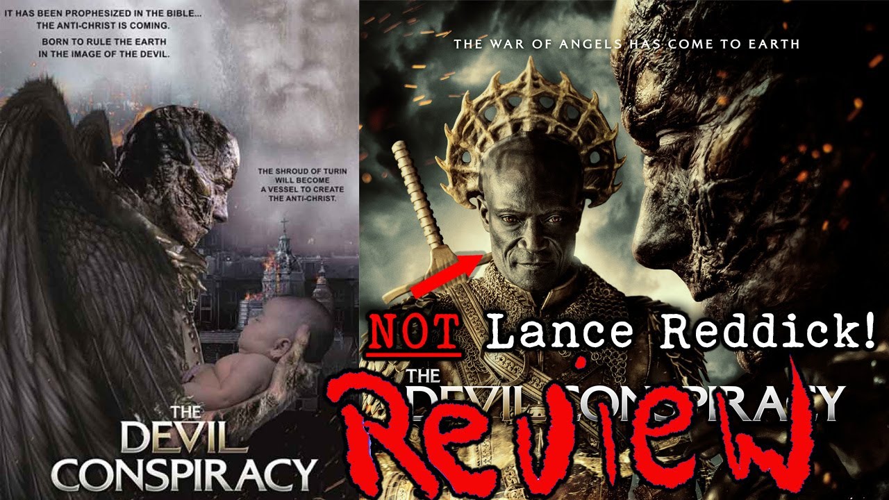 The Devil Conspiracy (2022) Review - They Cloned Jesus and Satan wants ...