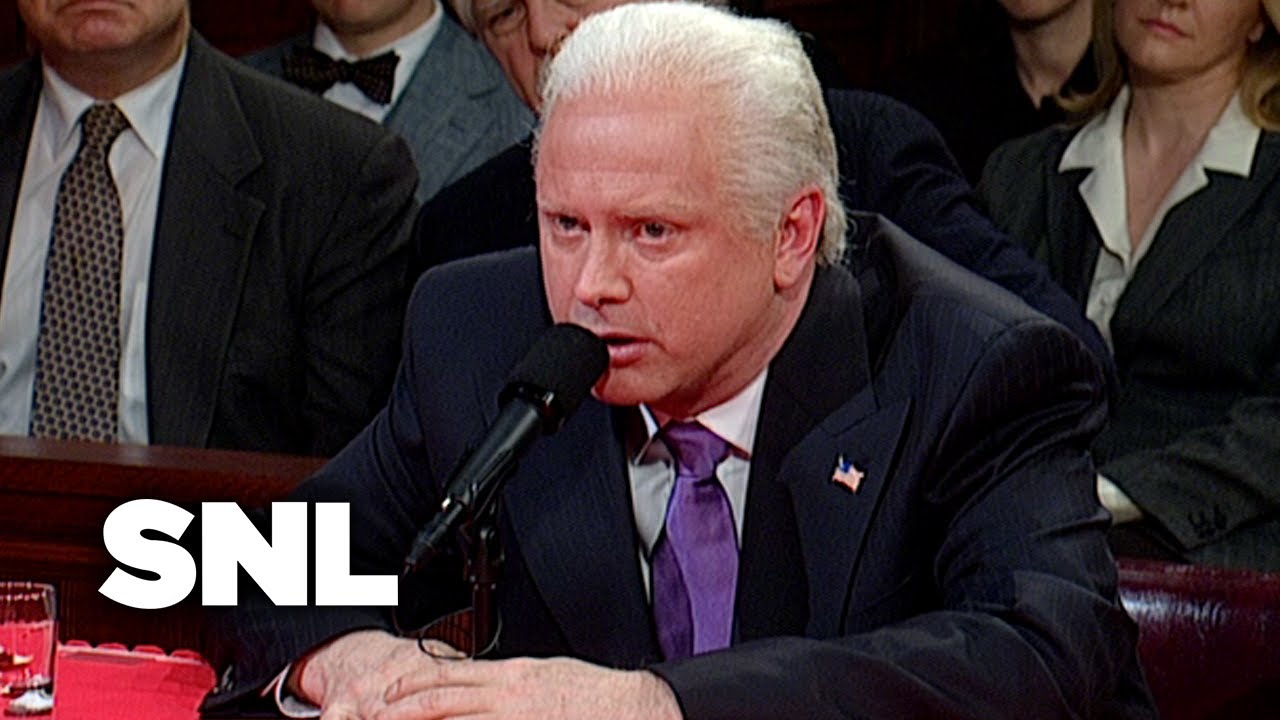 9/11 Hearings - Saturday Night Live - YouTube