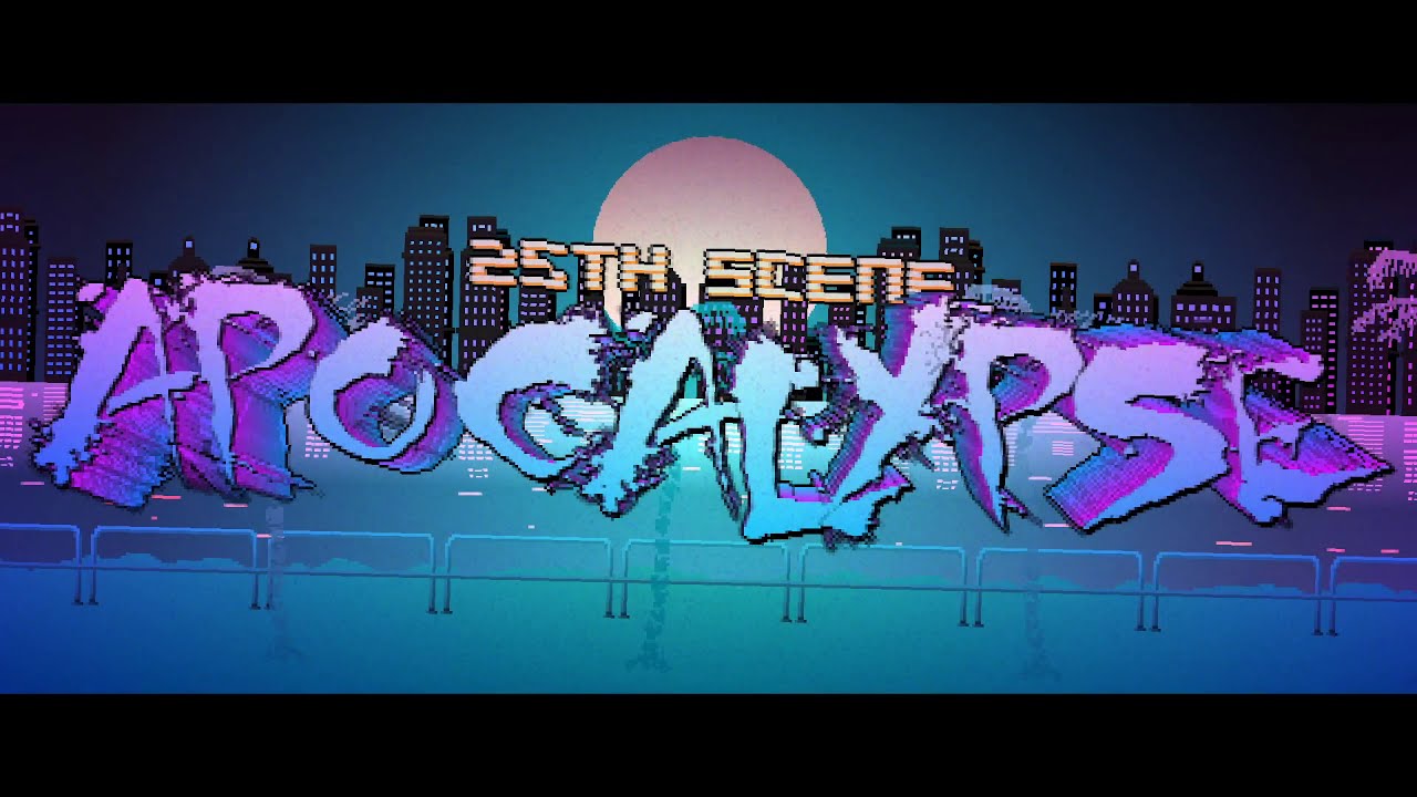 Hotline Miami 2 - Scene #25 - Apocalypse - Ending - YouTube