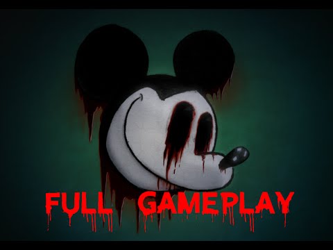 Suicide Mouse The Game - Full Gameplay - No Commentary