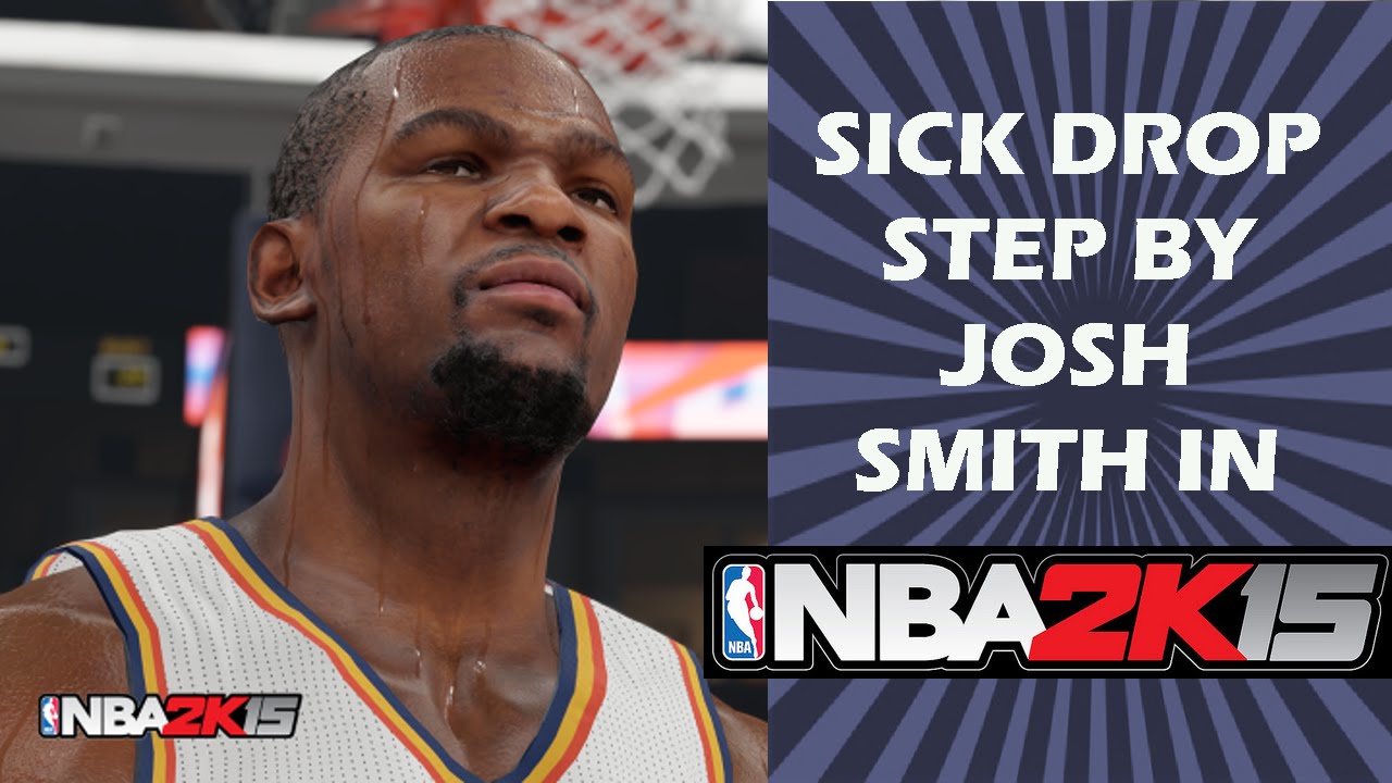 Josh Smith Drop Step Post Slam NBA 2K15 - YouTube