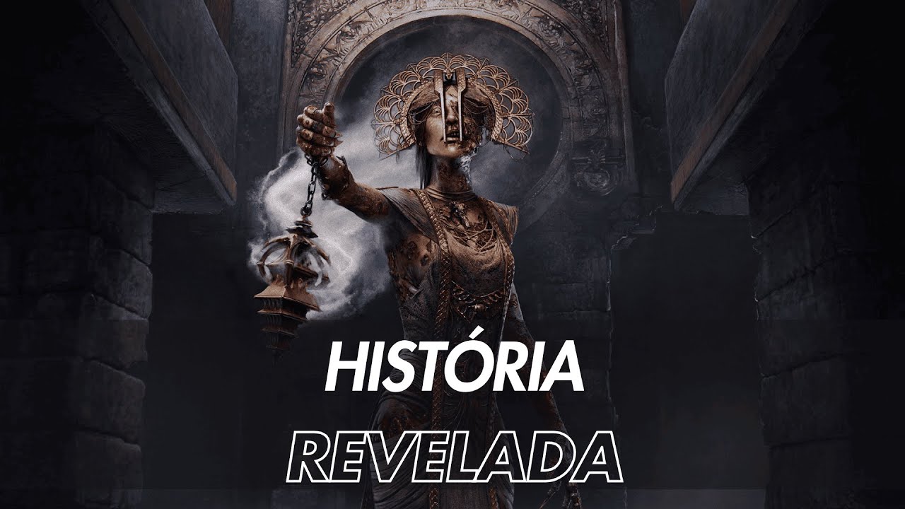 História Revelada - A Praga de Adiris: A Perda da Fé | Dead By Daylight ...
