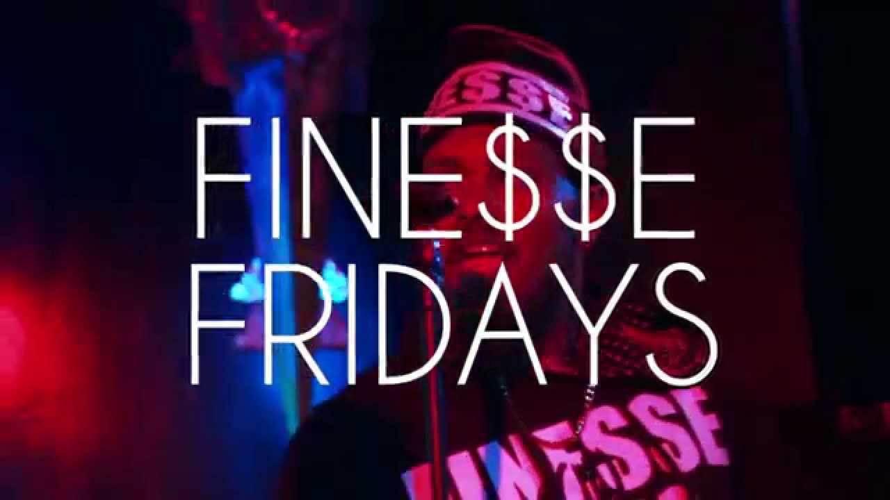 Finesse Friday Vlog 1 - YouTube