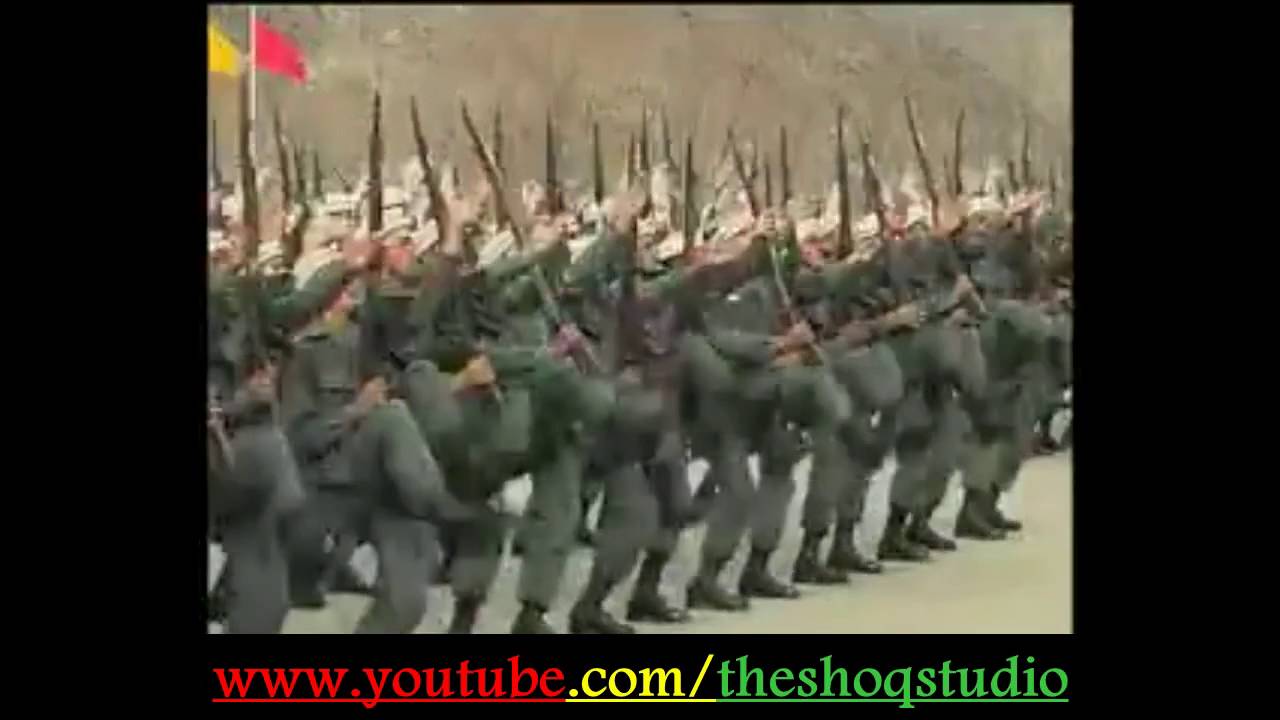 Passing Out Parade of Gilgit Baltistan Scouts. - YouTube