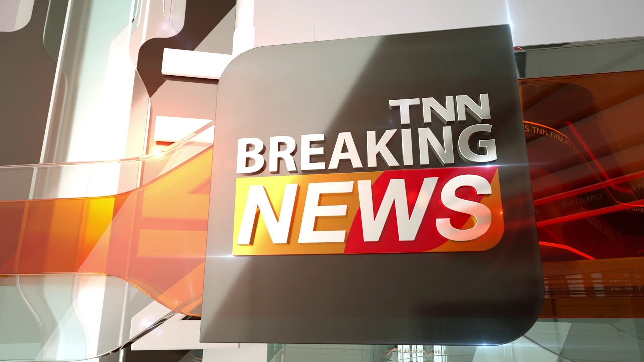 OPENING TITLE TNN BREAKING2020 - YouTube