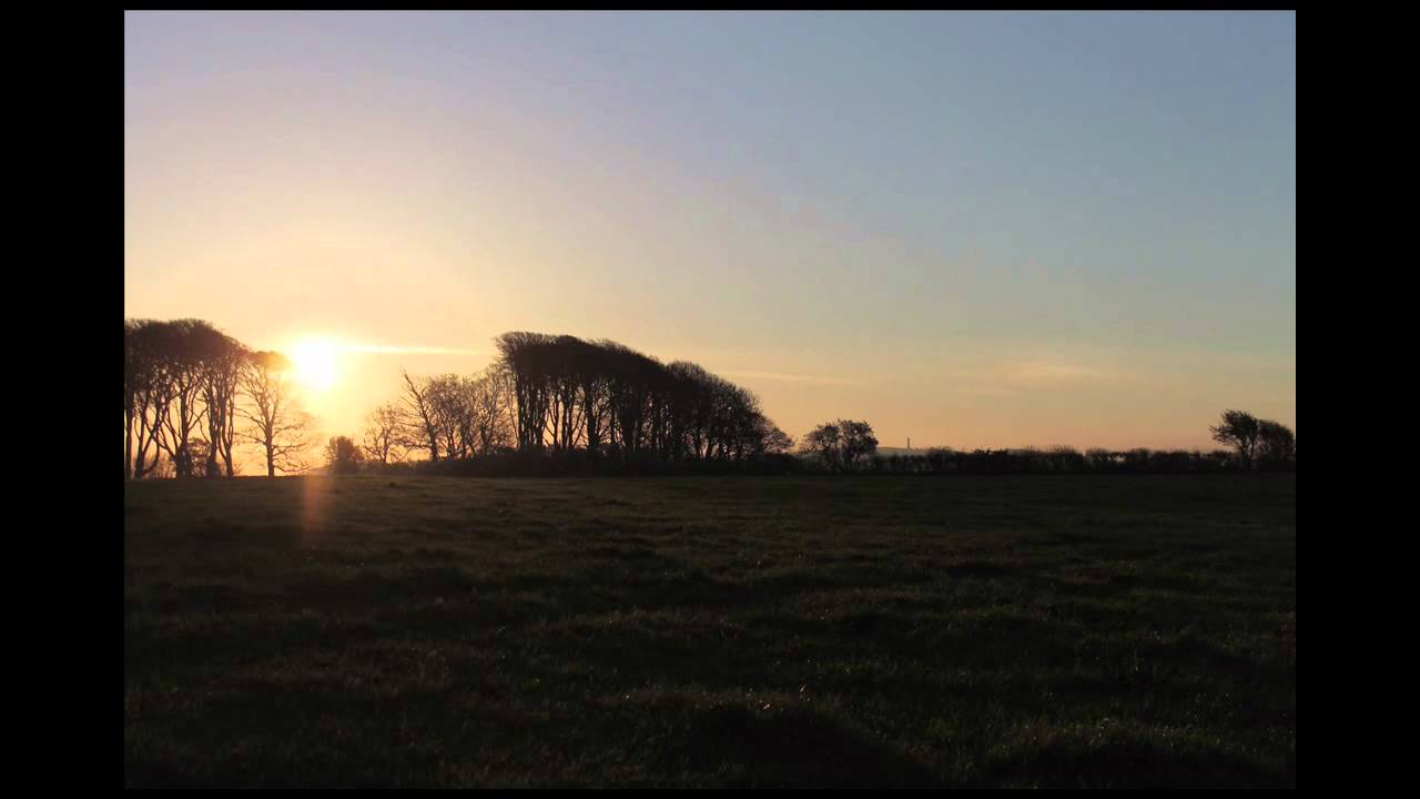 April Sunrise - YouTube