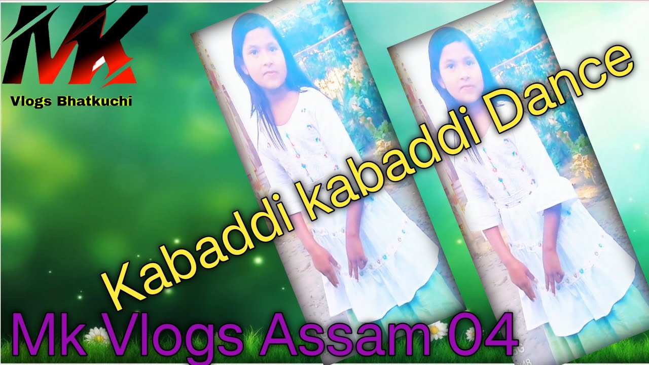 Kabaddi kabaddi Song #dance - YouTube