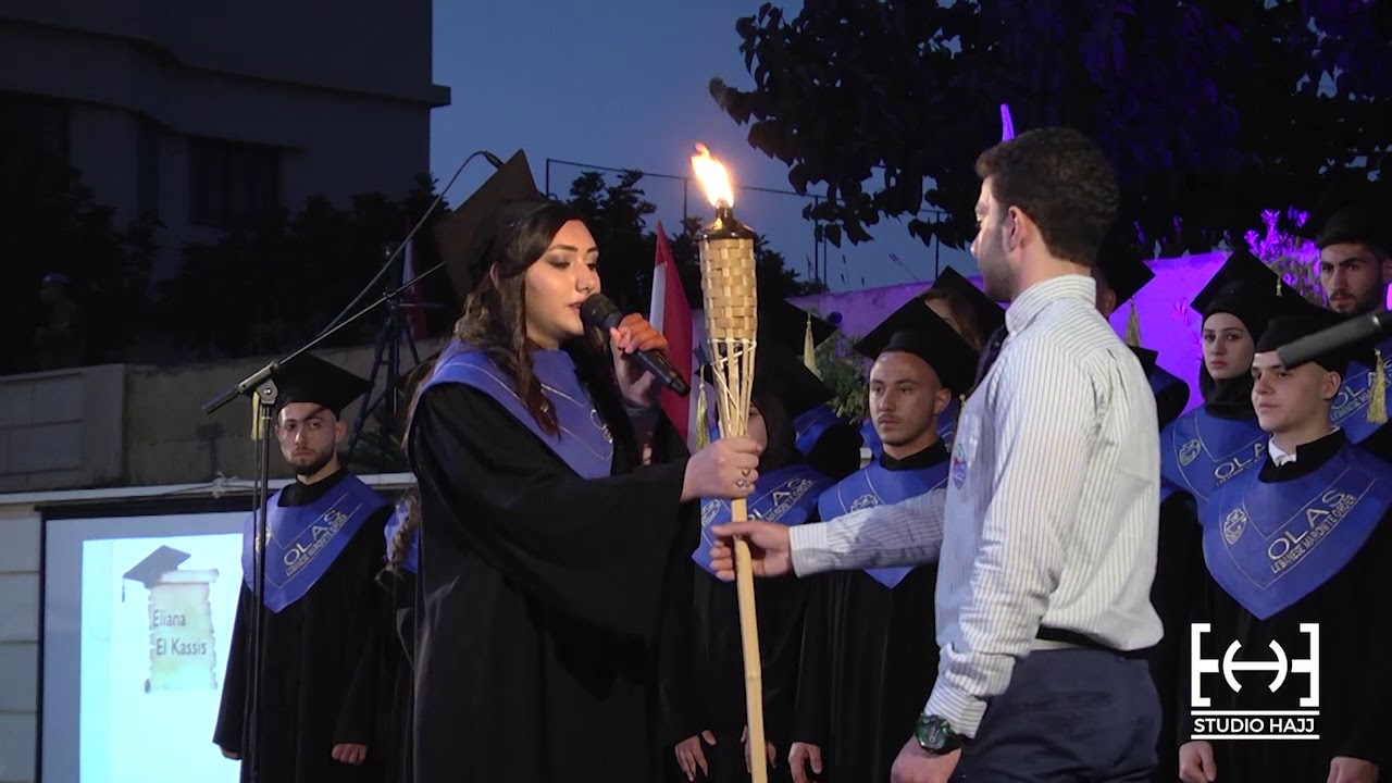 OLAS Rmeich اشعاع نور وعلم ومعرفة - YouTube