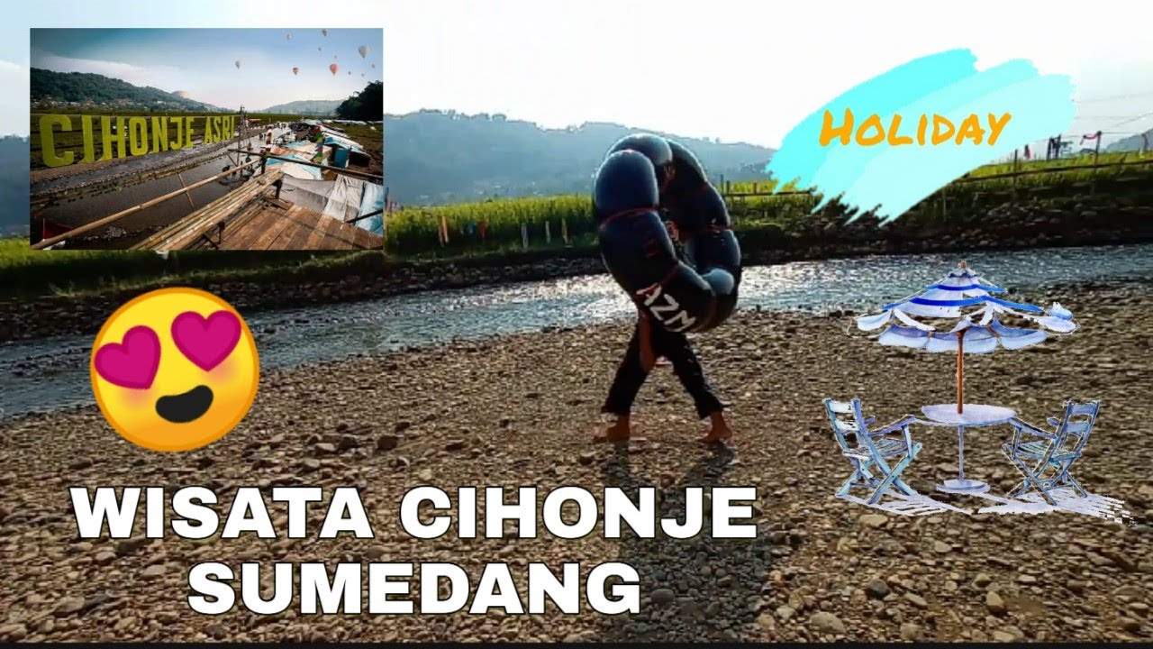WISATA CIHONJE SUMEDANG - YouTube