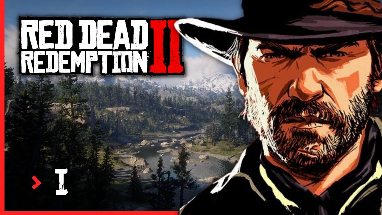 RED DEAD REDEMPTION 2 🔴 Inicio Gameplay 🔴 RDR 2 | PS4 | #01 - YouTube