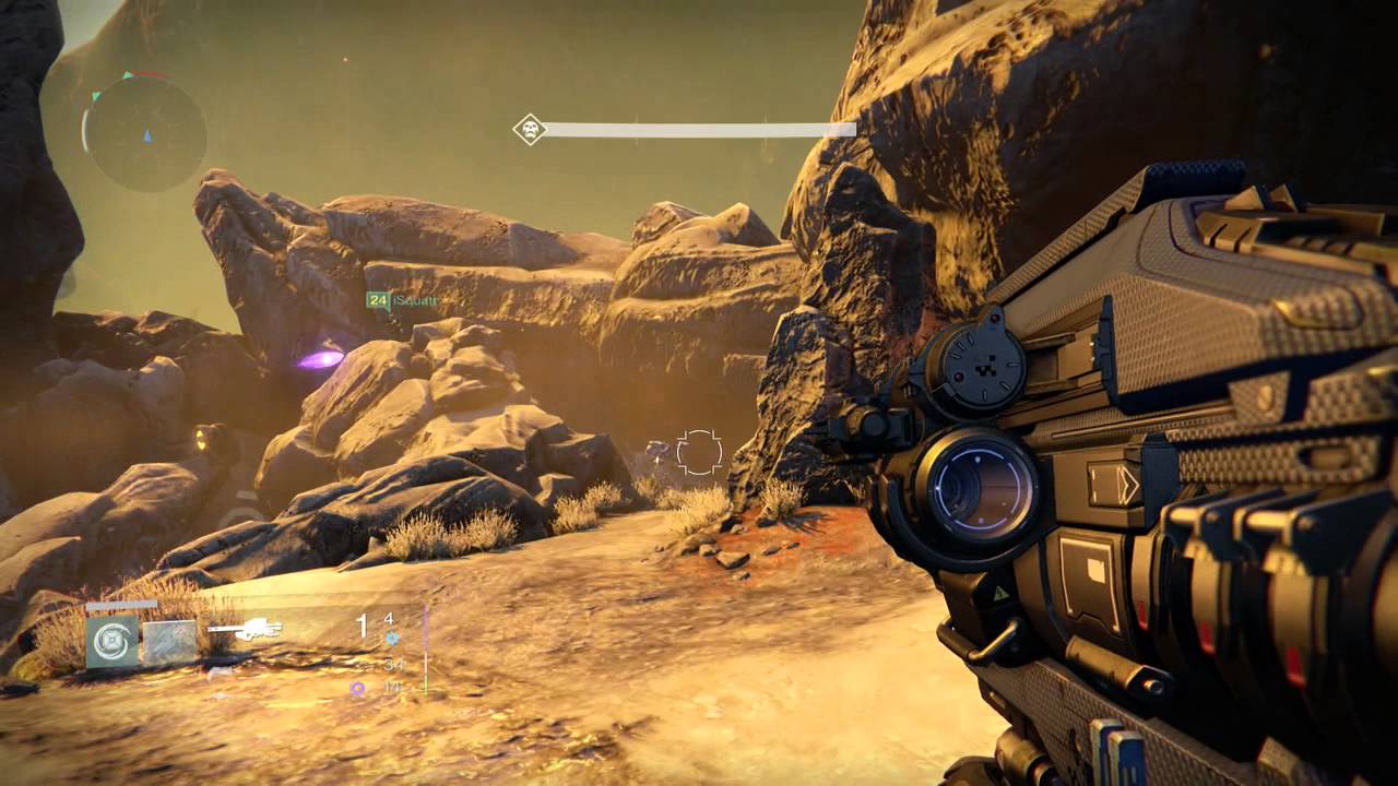 Destiny Winter's Run Best Hiding Spots - YouTube