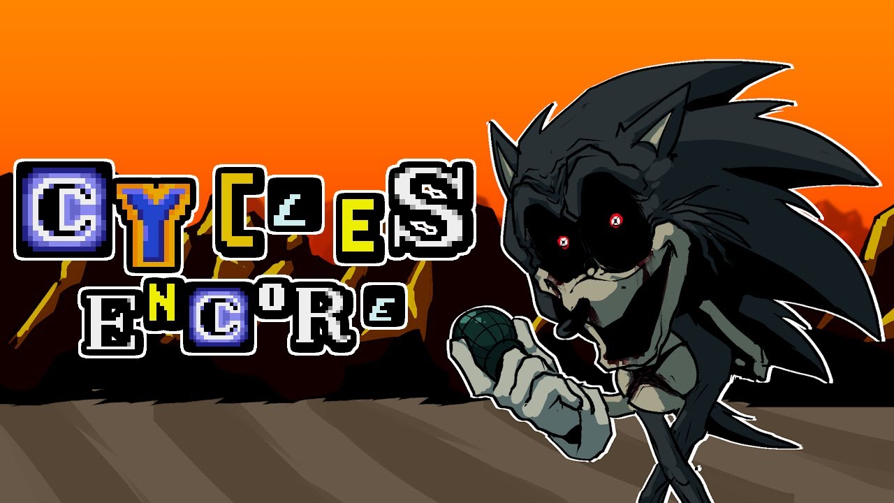 [LATE BDAY SPECIAL] Vs. Sonic.EXE UST - Cycles ENCORE (Ft. Benlab ...