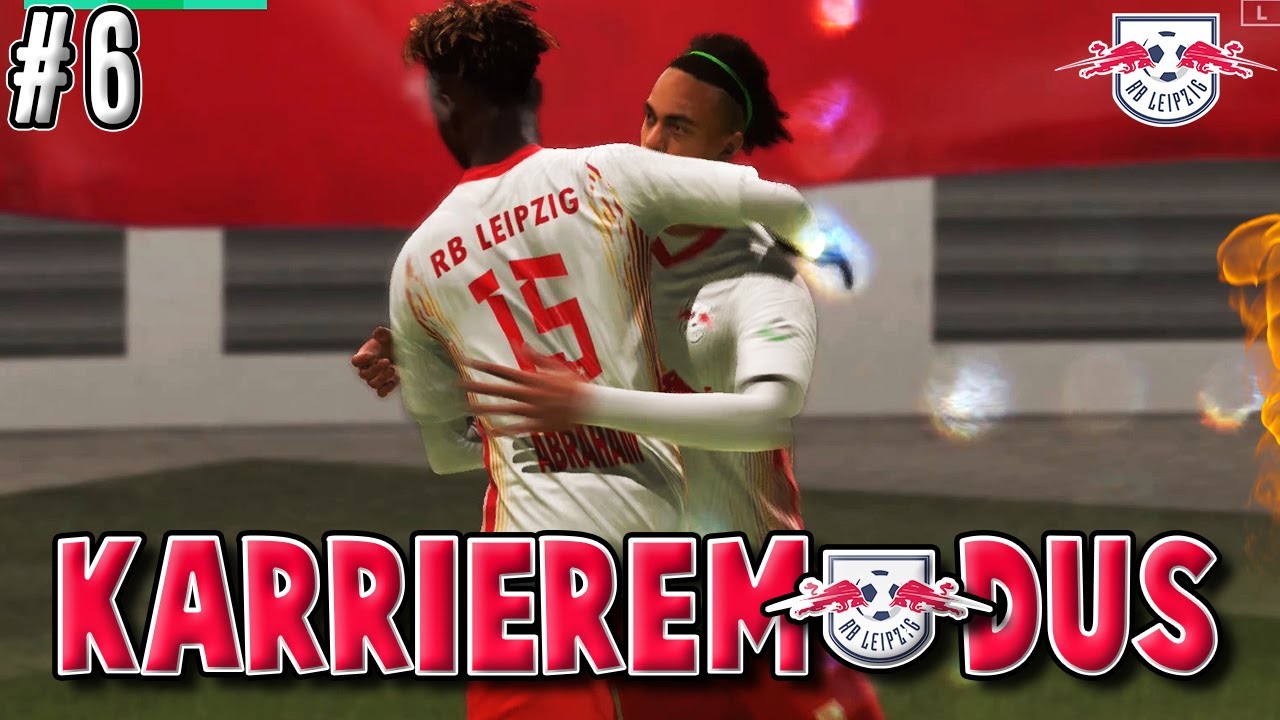 FIFA 21: AUSRASTER IM DFB POKAL !! ⚽️ #06 RB Leipzig Karriere (deutsch ...