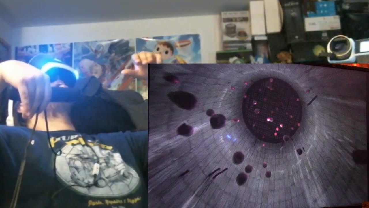 Gors "IT: FLOAT - A Cinematic VR Experience" Reaction - YouTube