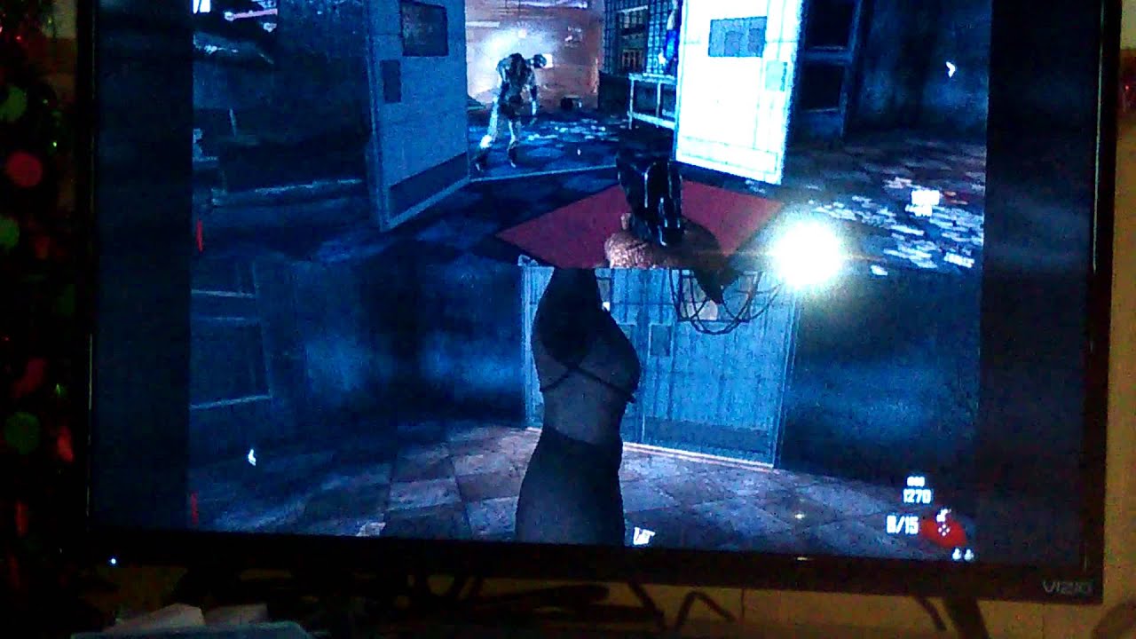 Cod bo2 transit - YouTube