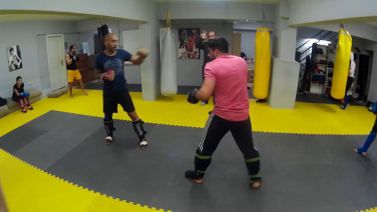 MMA Sparring 20 Ocak 2020 İstanbul Çapa - YouTube