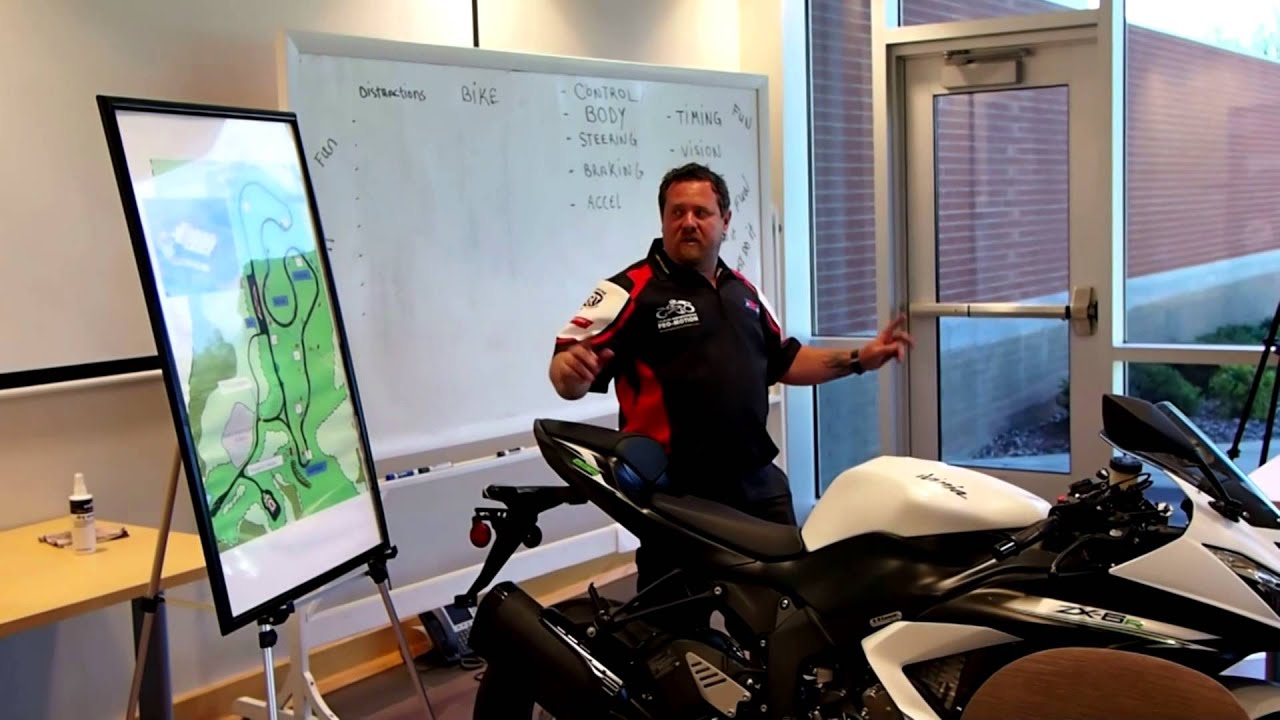 Team Pro-Motion presents "My First Track Day" www.teampromotion.com ...