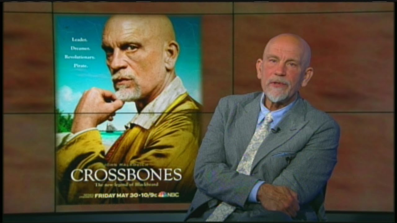 Crossbones Nbc
