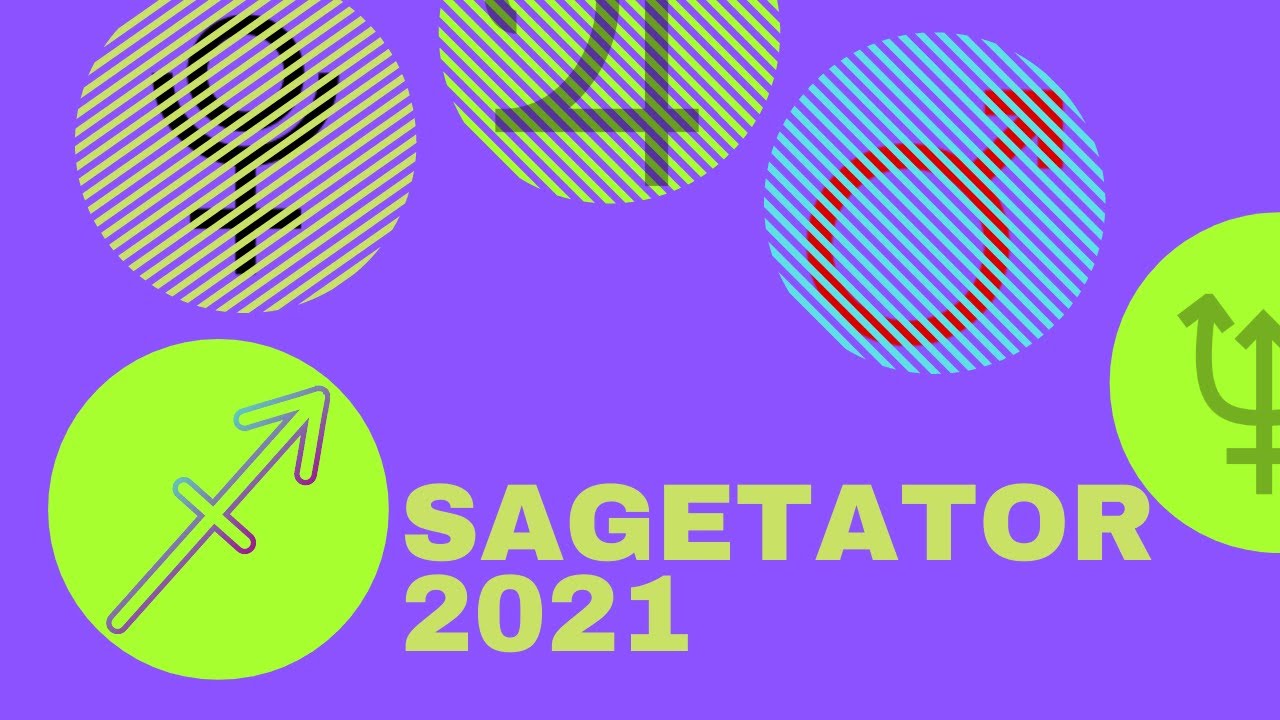 Sagetator 2021 - YouTube