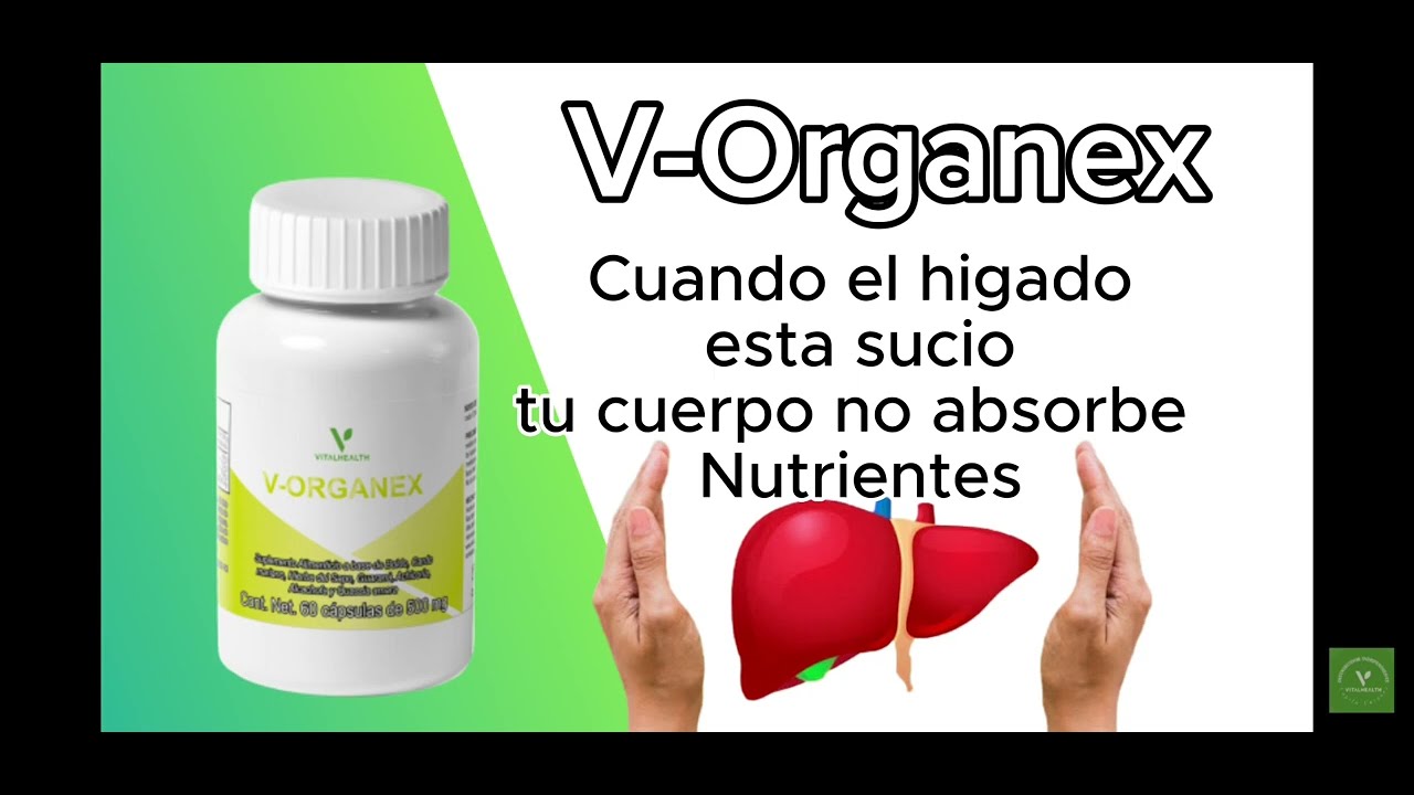 V ORGANEX 3 - YouTube