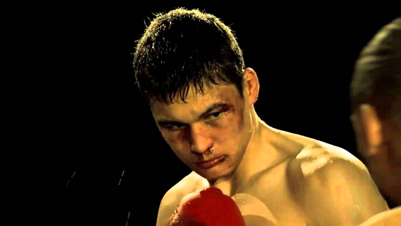 knockout punch @ 240fps - YouTube