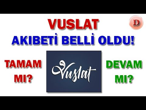 Vuslat Bitti mi, Yayından Kaldırıldı mı, Neden? Ne Zaman Final Yapacak?