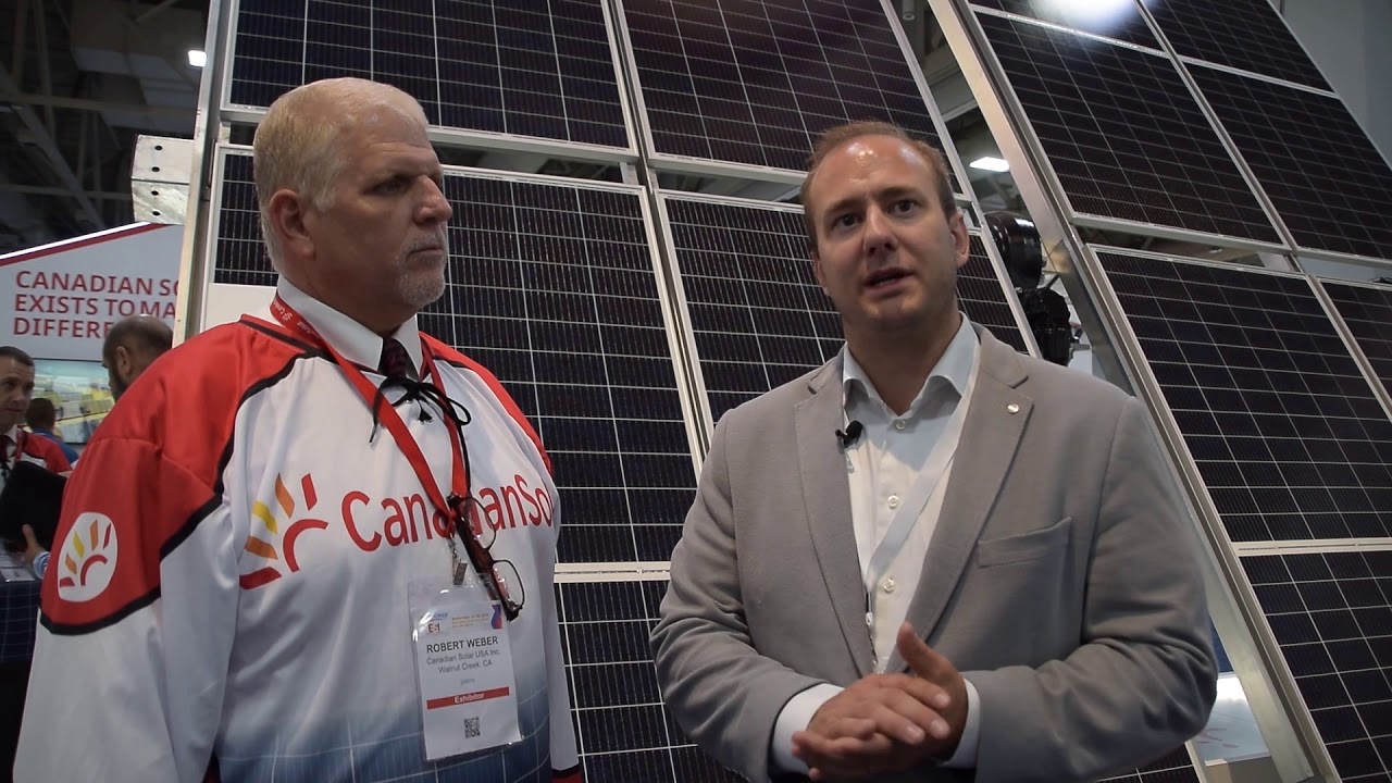 Robert Weber with Andrew Moles from PCL - SPI 2019 - YouTube