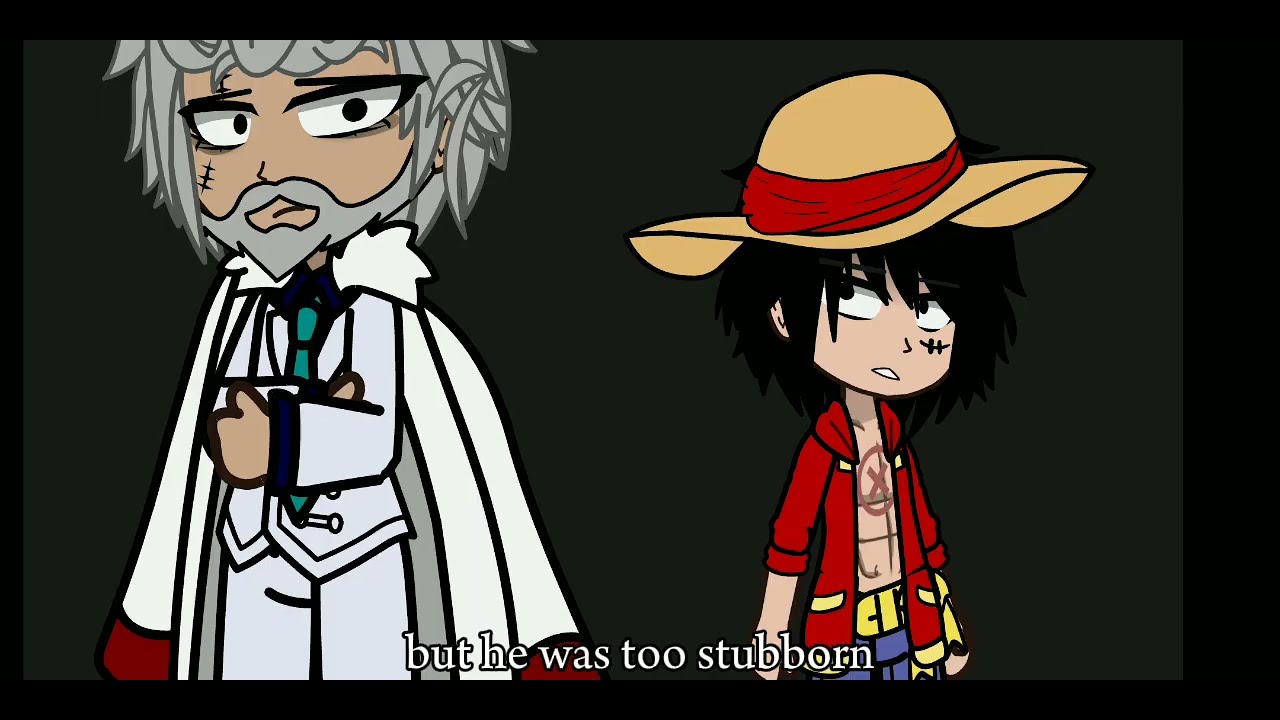 four men in uniform||Asl brothers||One Piece - YouTube