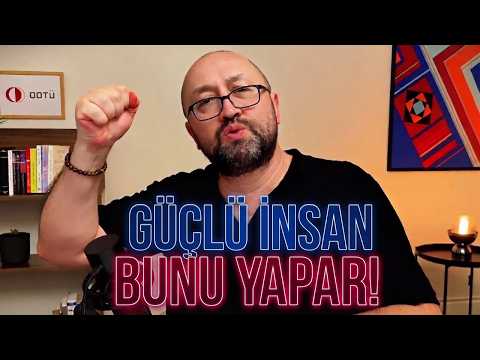 Güçlü İnsanlar Laf Sokan İnsana BUNU YAPAR! ✊