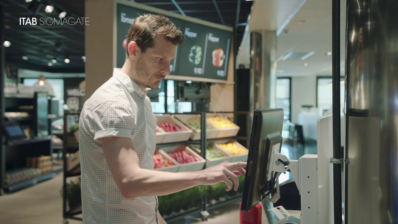 ITAB Sigmagate v2 - YouTube