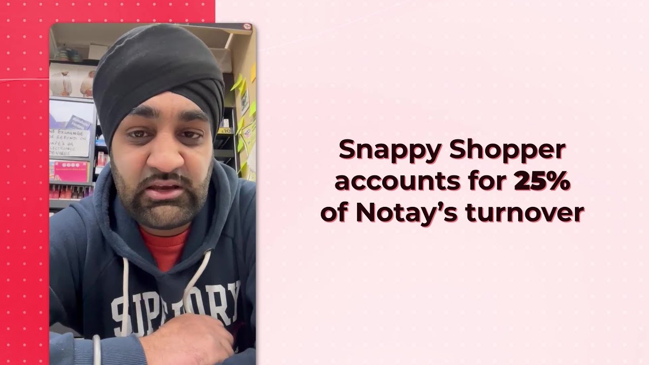 How to grow your sales on Snappy Shopper! Learn how Notay's Convenience ...