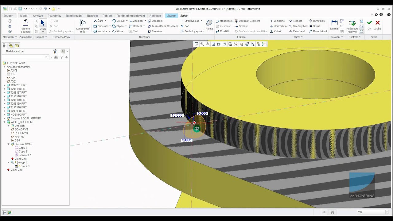 solid weld explain - YouTube