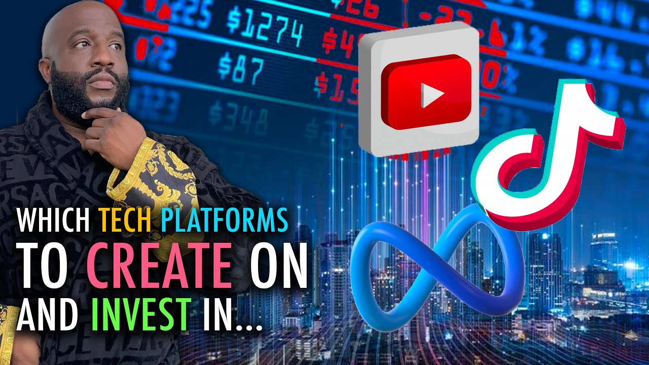 Tech Earnings vs Content Creation | Which Platforms Should You Invest ...
