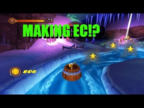 MAKING EC IN GRAAL 3D??? | KAO THE KANGAROO (PART 2) - YouTube