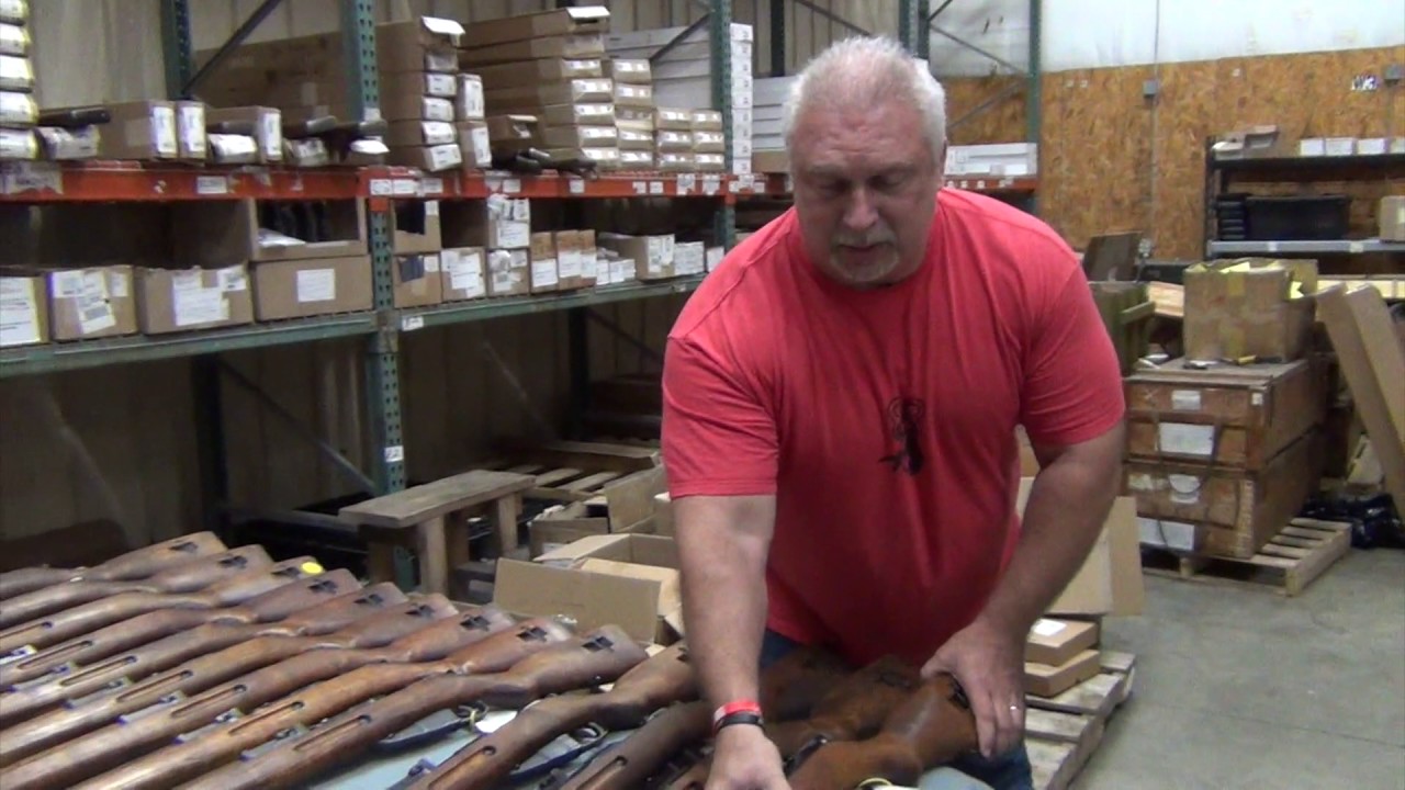 1968 Finnish M39 Sneak Rifles - YouTube