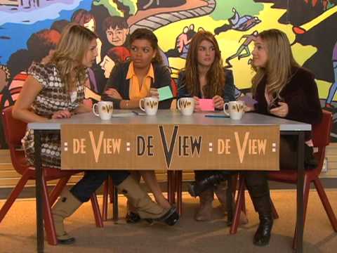 Degrassi Mini 216 - De View - YouTube