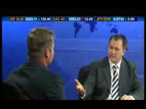 Le Roux Roets- CEO Infrasors- 2008-05-08 - YouTube