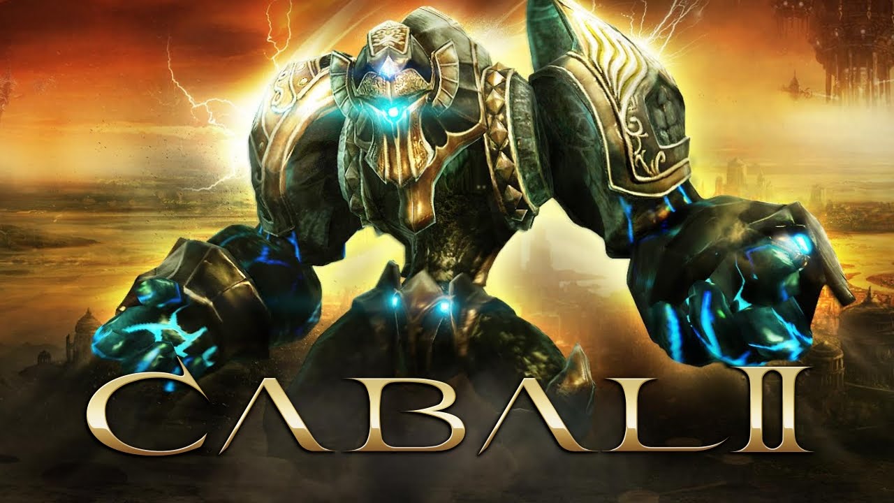 Cabal 2 - Official announcement trailer - YouTube
