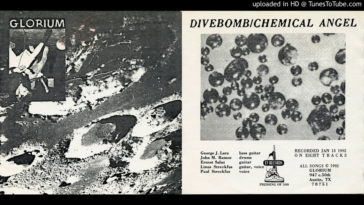 Glorium - Chemical Angel (1992 EV Records) - YouTube
